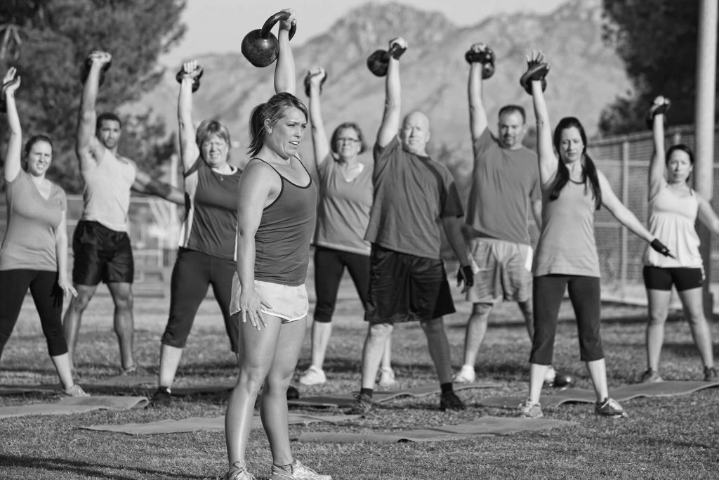 About Us - Mayhem Fitness