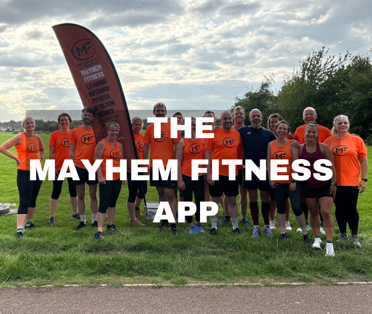 The Mayhem Fitness App - Mayhem Fitness
